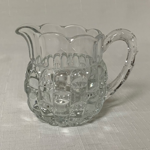 Higbee & Company | Kitchen | Vintage 981 Higbee Company Antique Clear ...